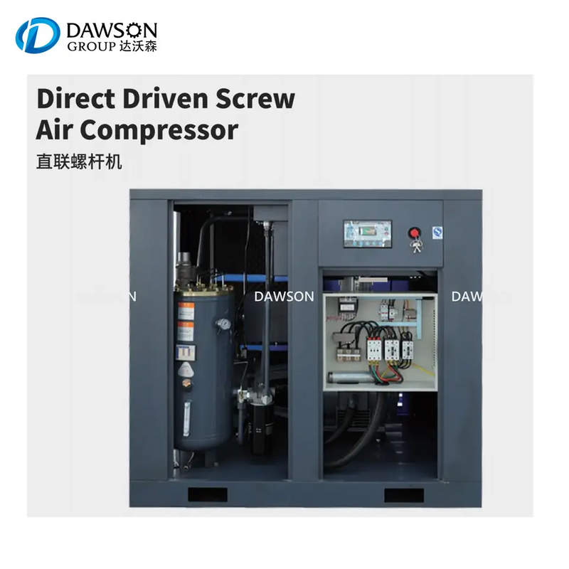Screw Air Compressor Machine Small Air Compressor for Sale in Stock ...