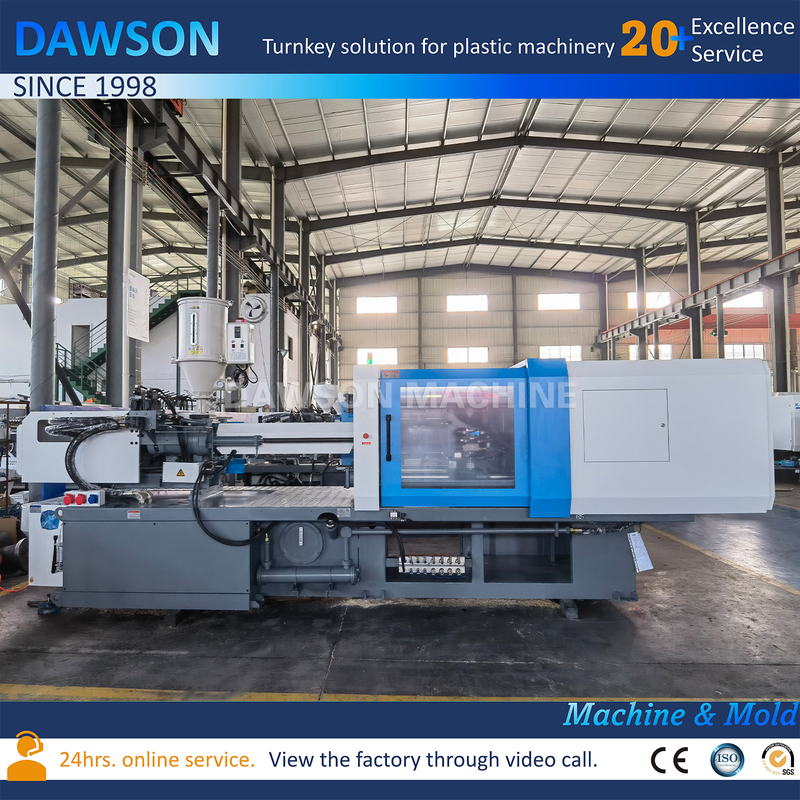 Plastic Molding Machine Plastic Wet tissue flip lid Machinery Injection ...