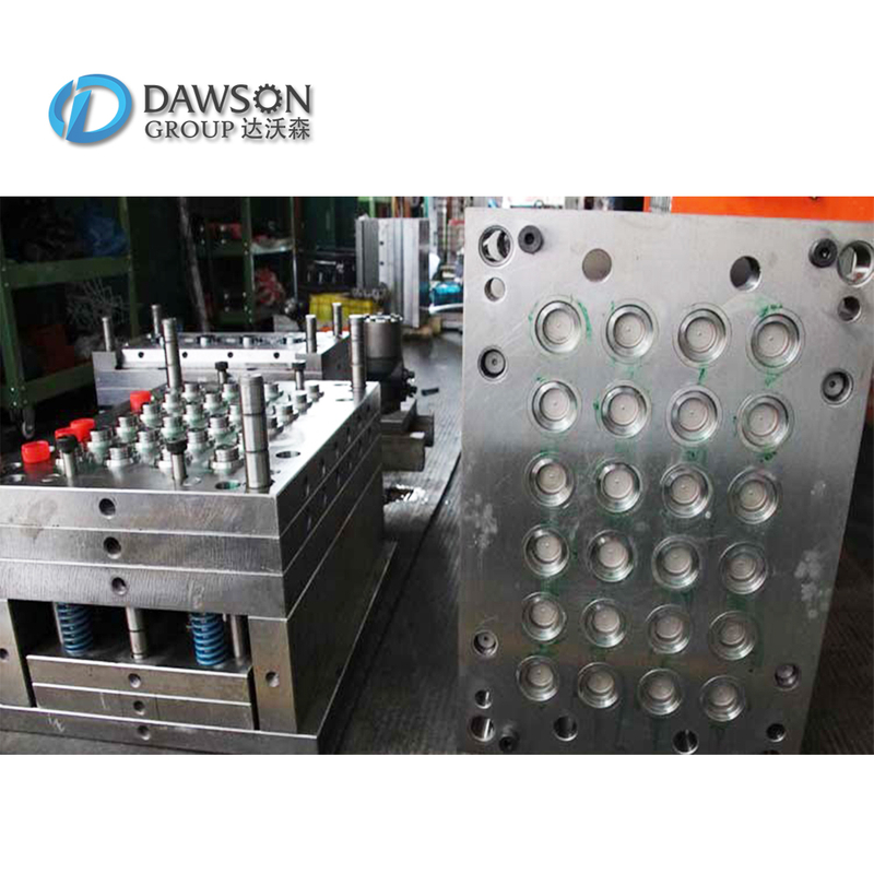 Plastic Cap Making Injection Molding Machine for Mineral Water Juice ...