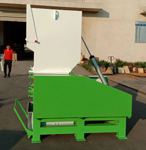 Mini plastic film shredder plastic crushing machine for injection ...