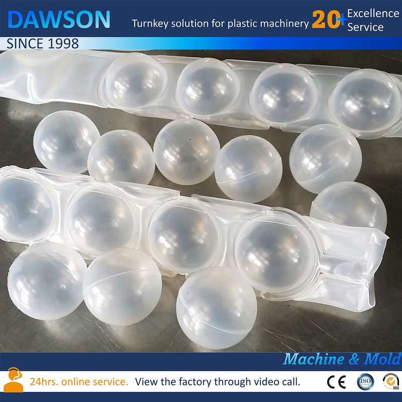 Festival Balls Making Machine Plastic Ball Blow Molding Machine from ...
