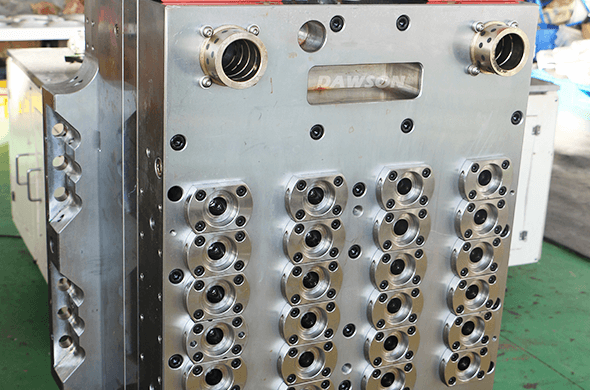 Custom Quality Injection Molding Molds - Dawson