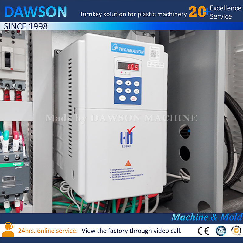Customizable 15ml to 300m Jar Injection Blow Molding Machine for ...