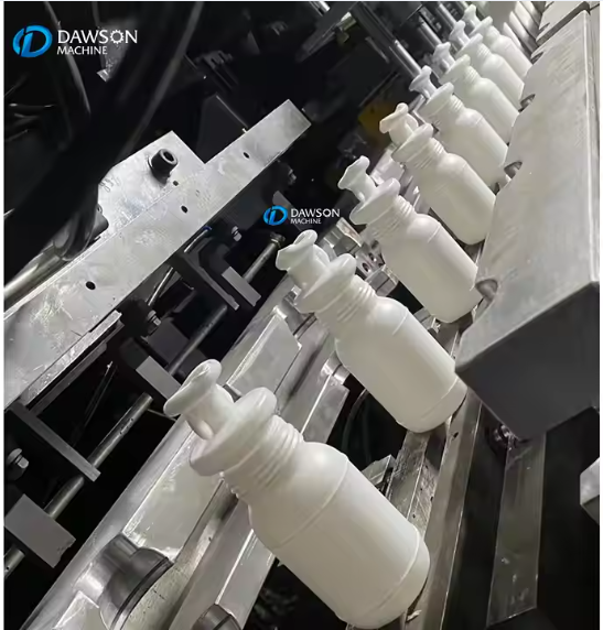 Extrusion Blow Molding Machine Making High Speed Blow Molding Machine ...