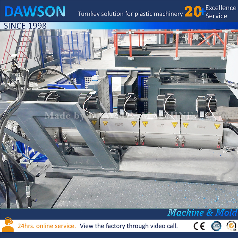 Full Automatic 10 Liter Garden Spray Kettle Container Extrusion Blow ...