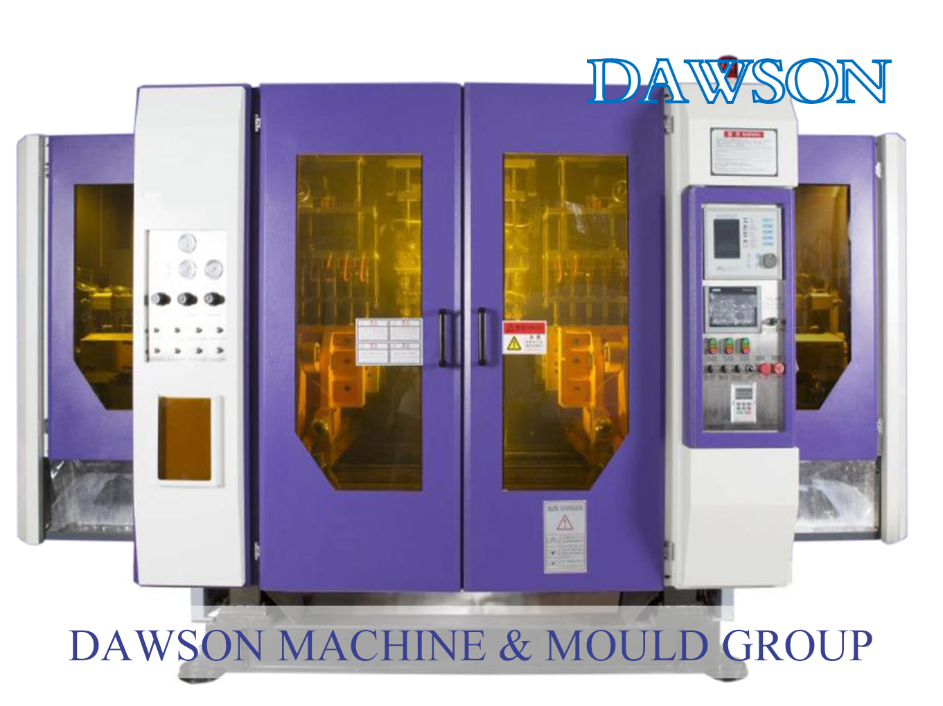 DAWSON MACHINE-High Speed Series Machine