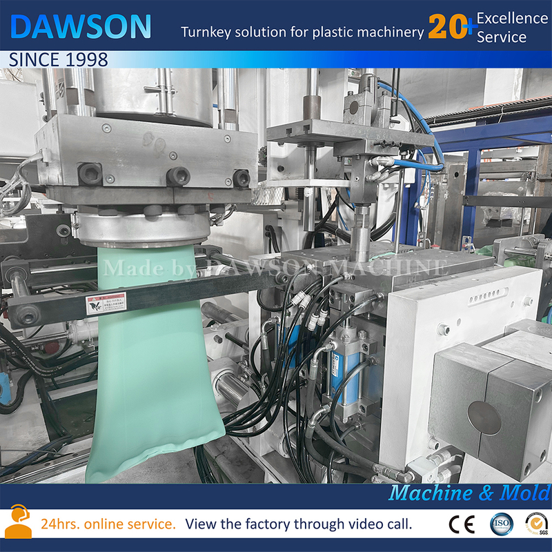 20L EURO ADBlue Canister HDPE Plastic Container Stackable Jerry Can Production Plastic Making ...