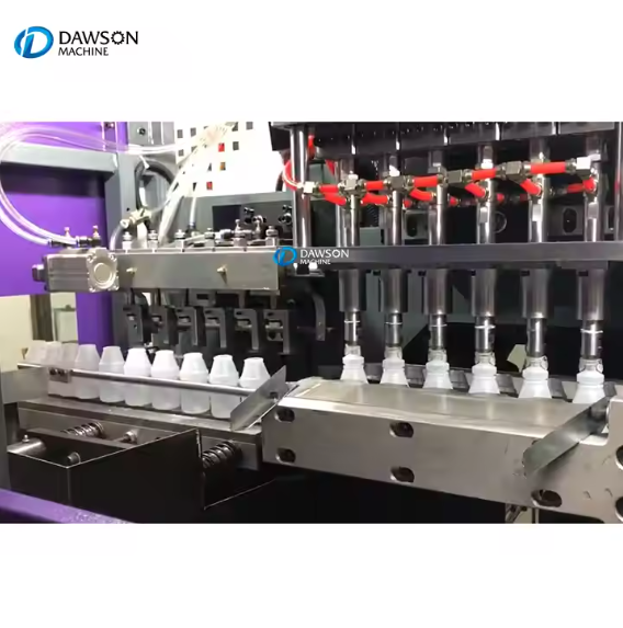 Automatic kids milk bottles maker Blowing moulding for Baby Milk ...