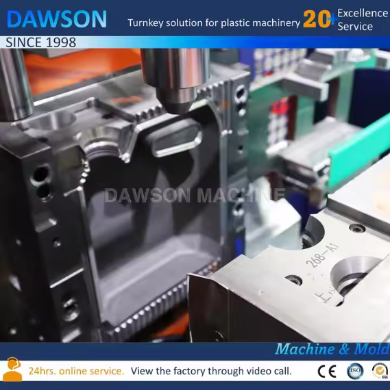 2L 3L 1 Gallon HDPE Plastic Bottle Daily Chemicals Automatic Deflashing ...