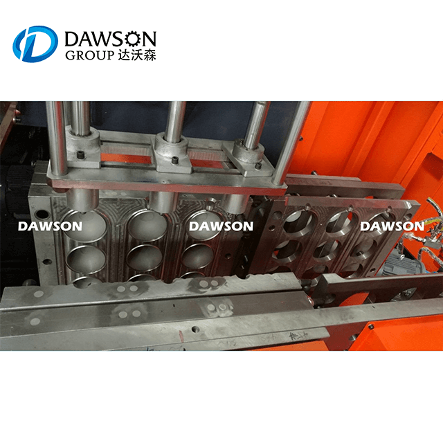 Ocean Ball Automatic HDPE PP Plastic Sea Ball Extrusion Blow Molding ...